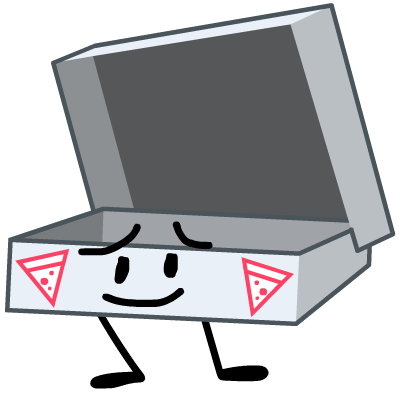 Pizza Box's Brother | Awesome Futuristic Objects Wiki | Fandom