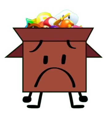 Powerful Box | Awesome Futuristic Objects Wiki | Fandom