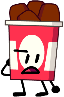 Bucket Of Chicken | Awesome Futuristic Objects Wiki | Fandom