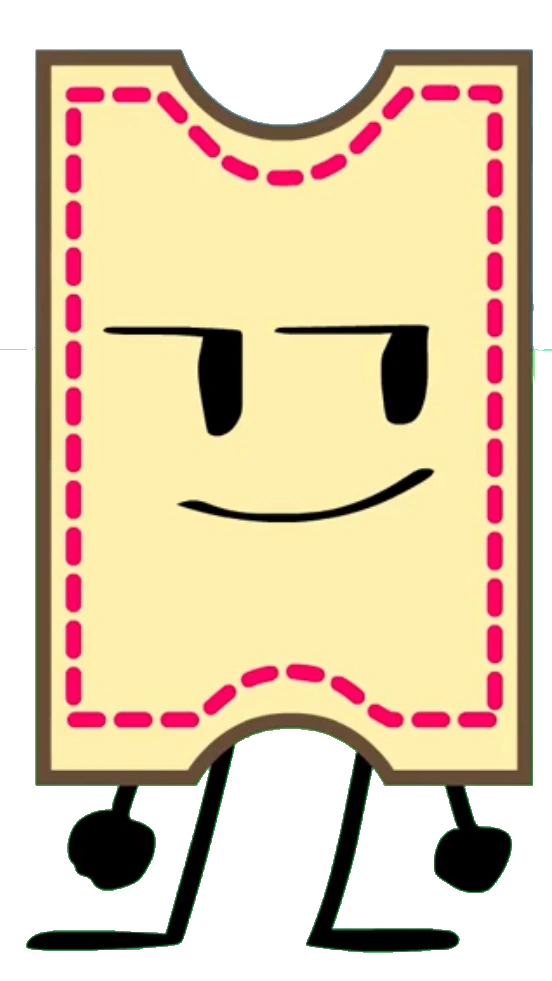 Ticket | Awesome Futuristic Objects Wiki | Fandom