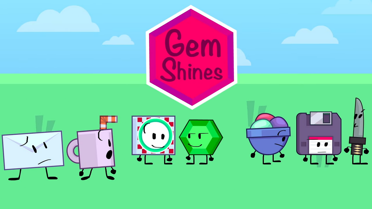 Gem Shines | Awesome Futuristic Objects Wiki | Fandom