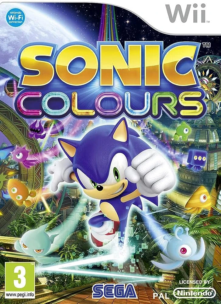 sonic colors ps2