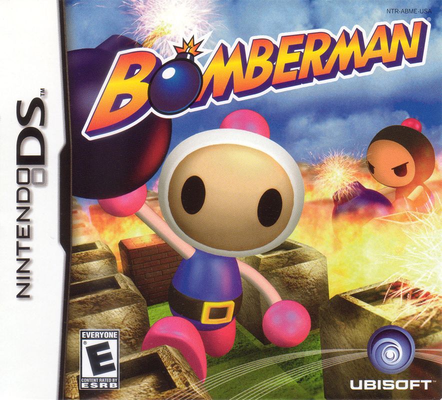 Bomberman (2005) | Awesome Games Wiki | Fandom
