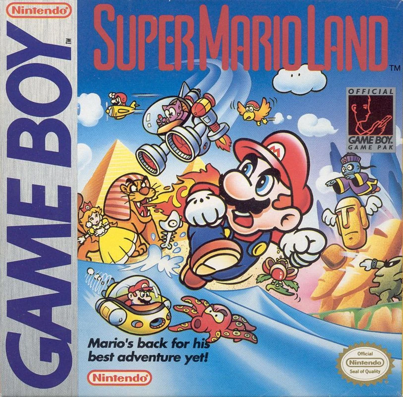 Super Mario Land | Awesome Games Wiki | Fandom
