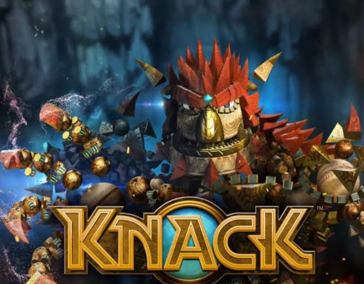 Knack | Awesome Games Wiki | Fandom