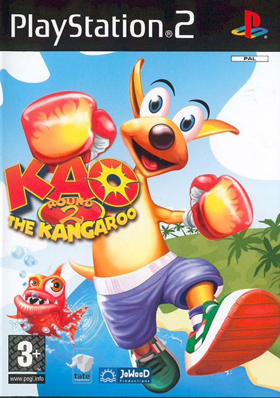 Kao The Kangaroo Round 2 Awesome Games Wiki Fandom