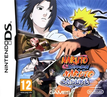 Naruto Shippuden: Naruto vs Sasuke | Awesome Games Wiki | Fandom