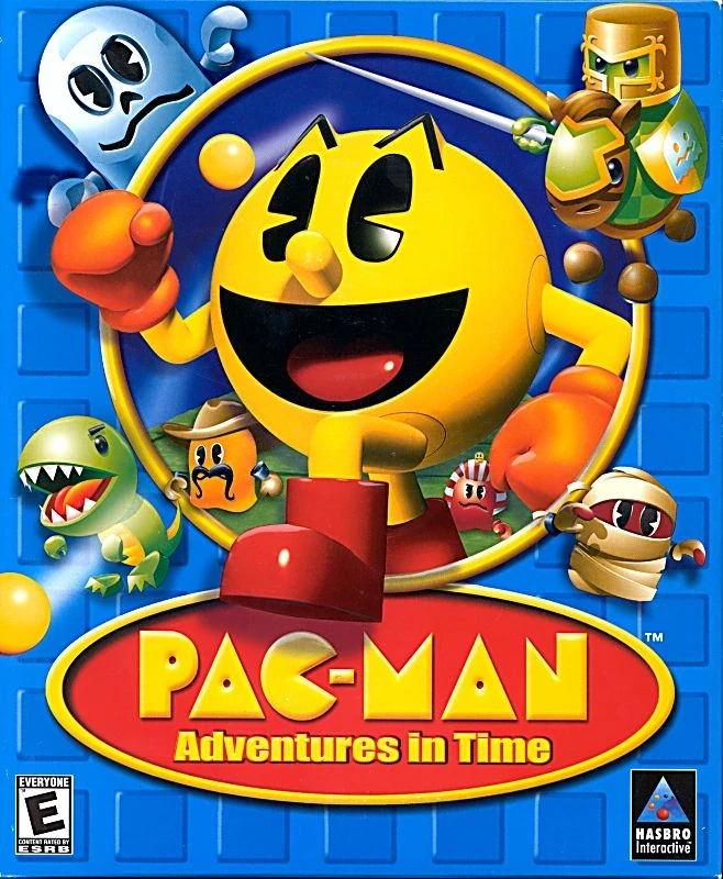 Pac-Man: Adventures in Time | Awesome Games Wiki | Fandom