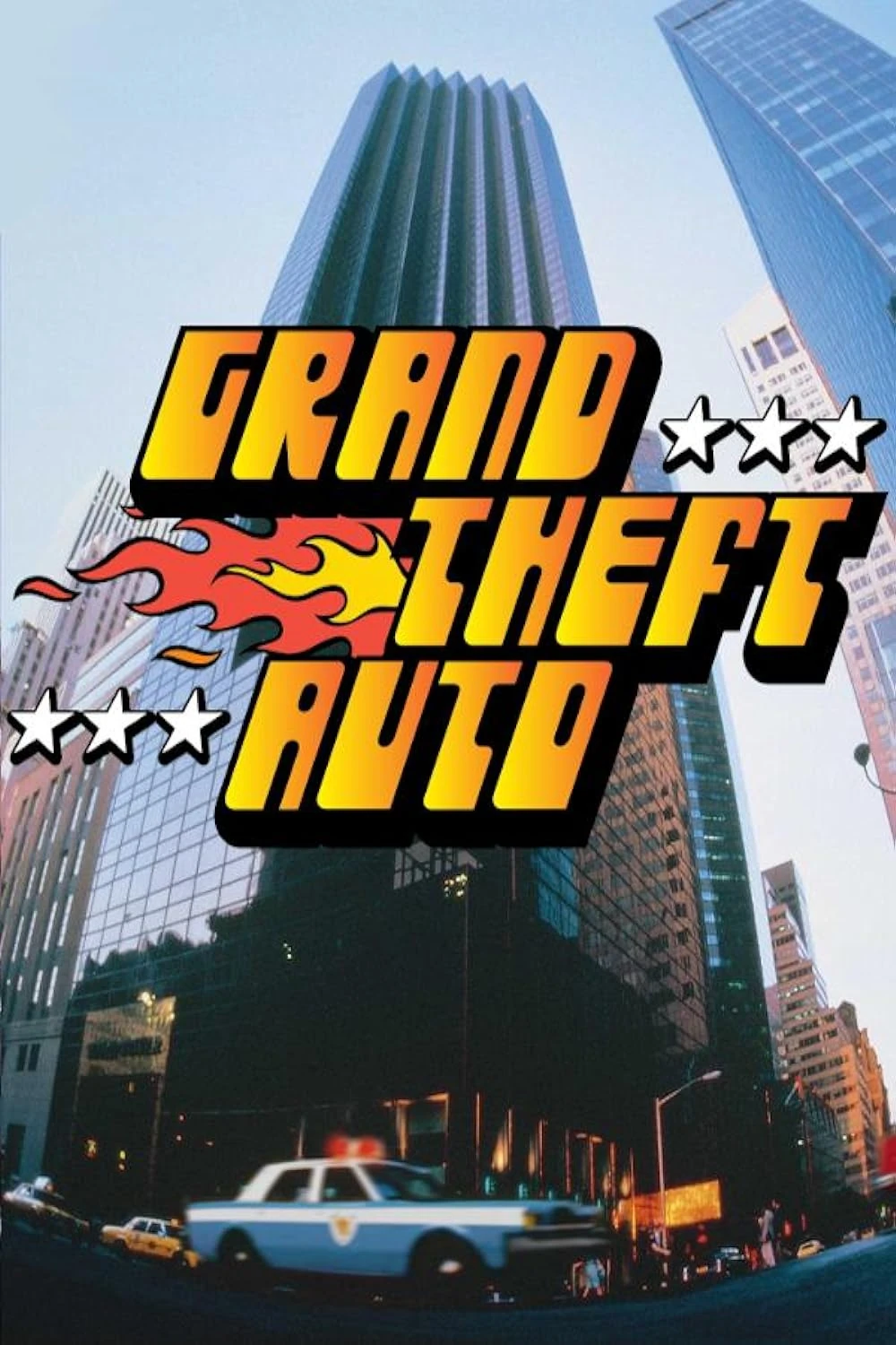 Grand Theft Auto | Awesome Games Wiki | Fandom