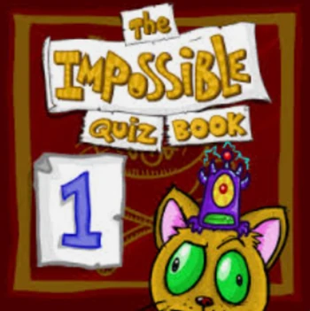The Impossible Quiz Book (Chapter 1) | Awesome Games Wiki | Fandom