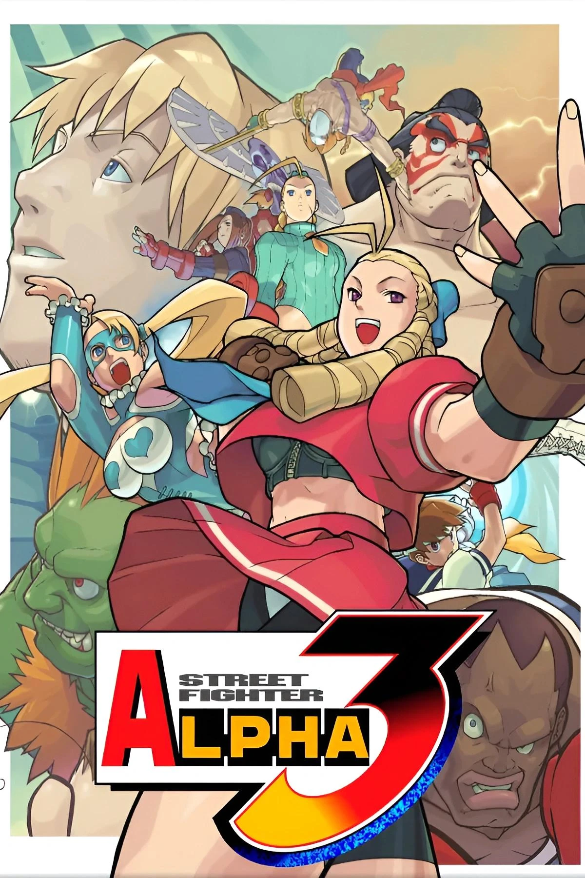 Street Fighter Alpha 3 | Awesome Games Wiki | Fandom
