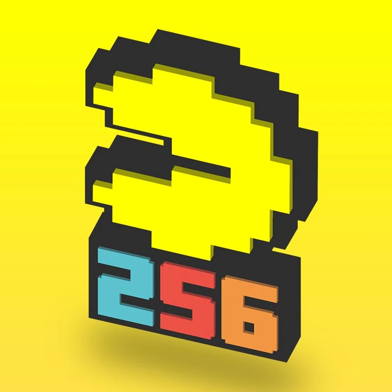 Pac-Man 256 | Awesome Games Wiki | Fandom