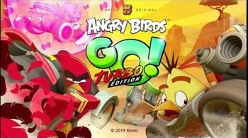 Angry Birds Go! Turbo Edition | Awesome Games Wiki | Fandom