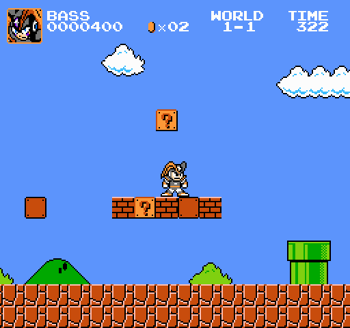 Super Mario Bros. Crossover | Awesome Games Wiki | Fandom