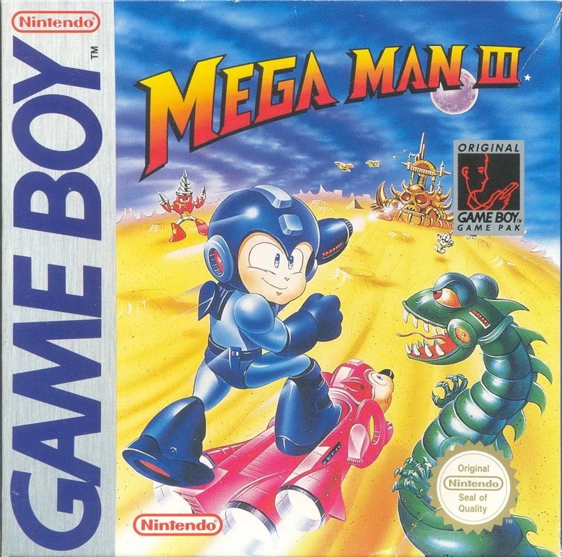 Mega Man III (1992) | Awesome Games Wiki | Fandom