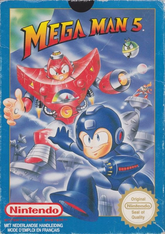 Mega Man 5 | Awesome Games Wiki | Fandom