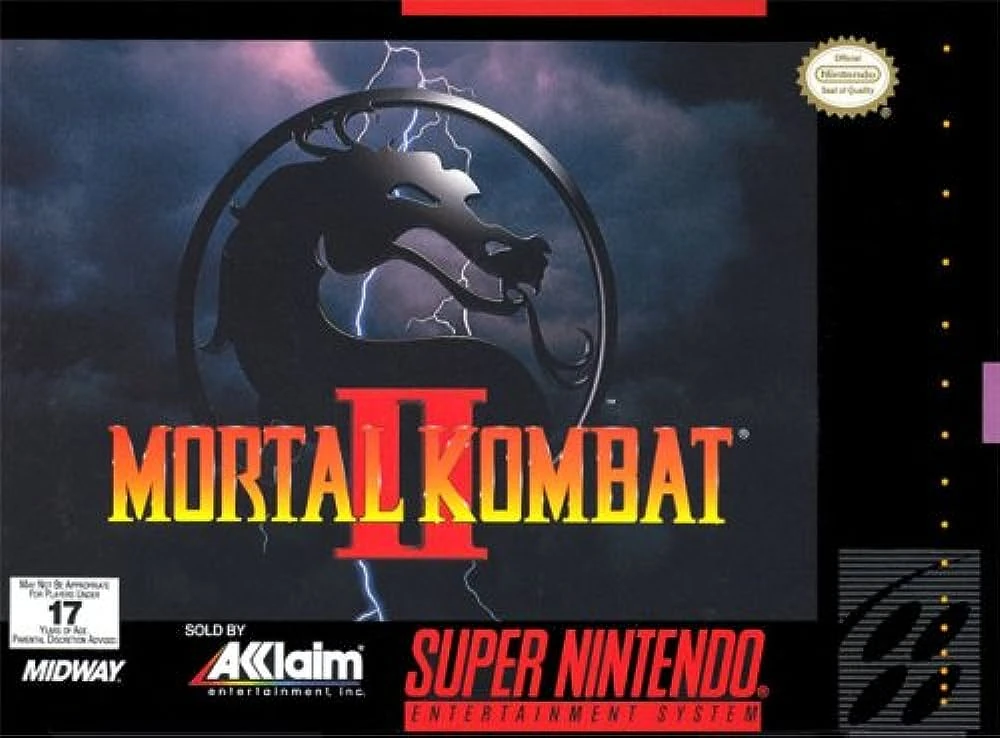 Mortal Kombat II | Awesome Games Wiki | Fandom