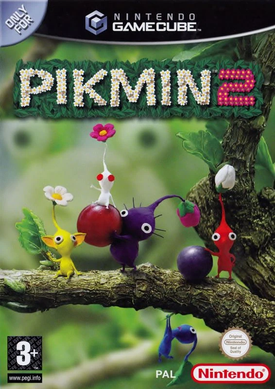 Pikmin 2 | Awesome Games Wiki | Fandom