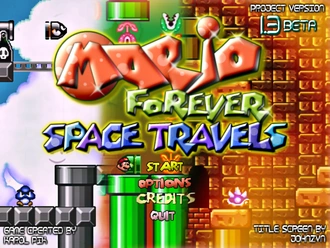 Mario Forever Space Travels | Awesome Games Wiki | Fandom