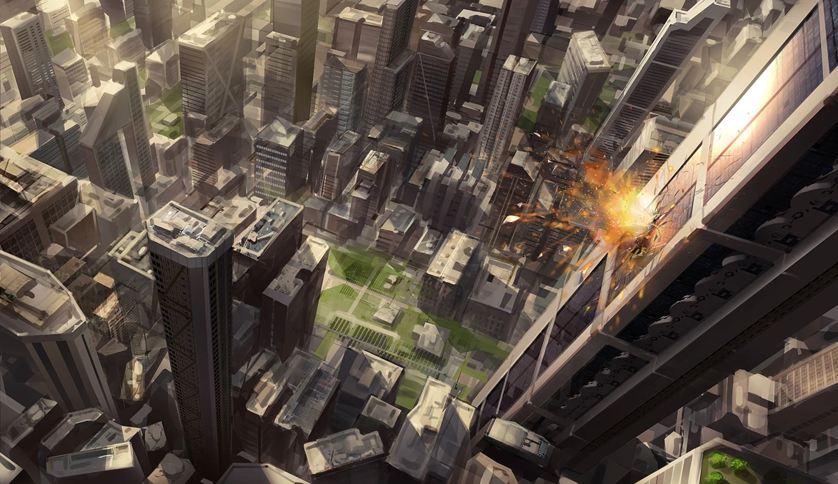 Ray City | Awesome Inc. Wiki | Fandom