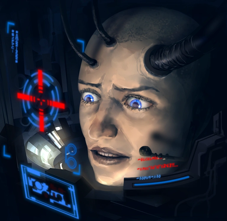 Cyborg | Awesome Inc. Wiki | Fandom