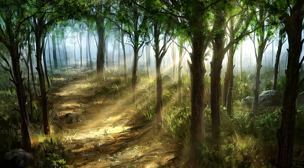 Solorian Woods | Awesome Inc. Wiki | Fandom