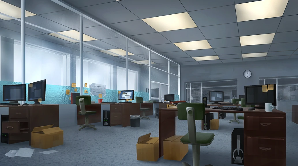 Wilson Industries | Awesome Inc. Wiki | Fandom