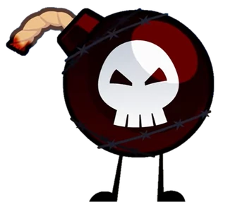 Bomb | Awesome Insanity Wiki | Fandom