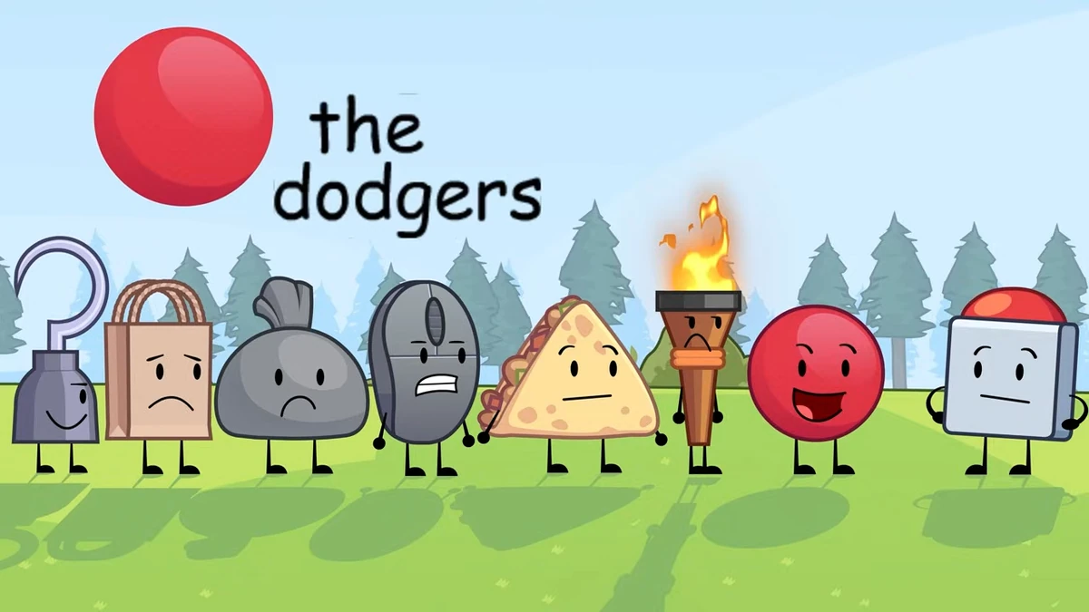 The Dodgers | Awesome Insanity Wiki | Fandom