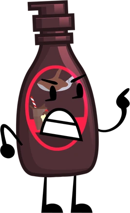 Chocolate Syrup | Awesome Insanity Wiki | Fandom