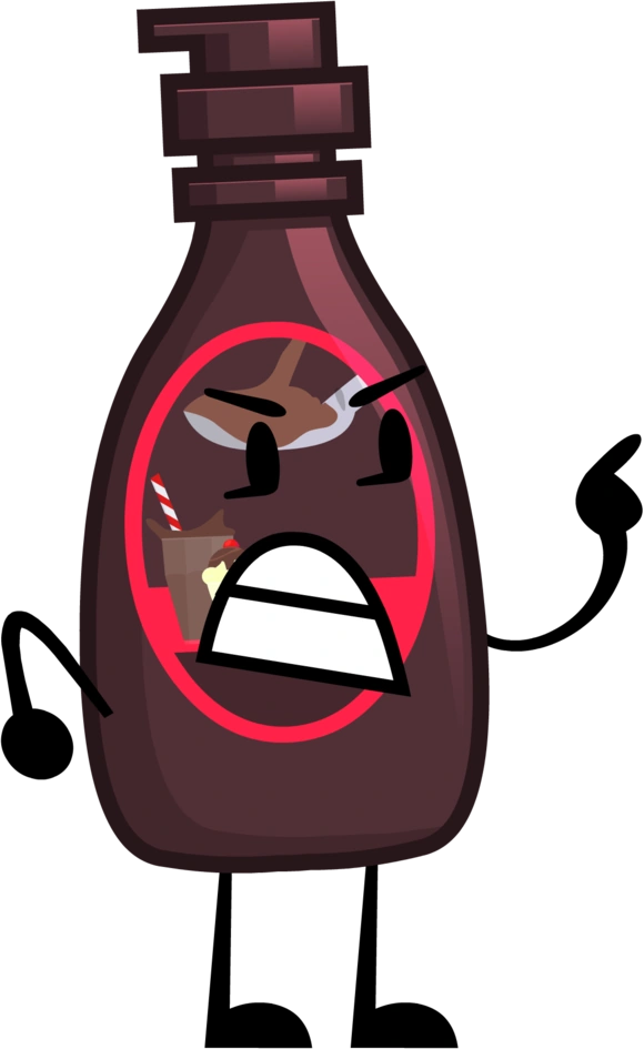 Chocolate Syrup | Awesome Insanity Wiki | Fandom