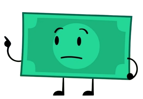 10 Dollar Bill | Awesome Insanity Wiki | Fandom