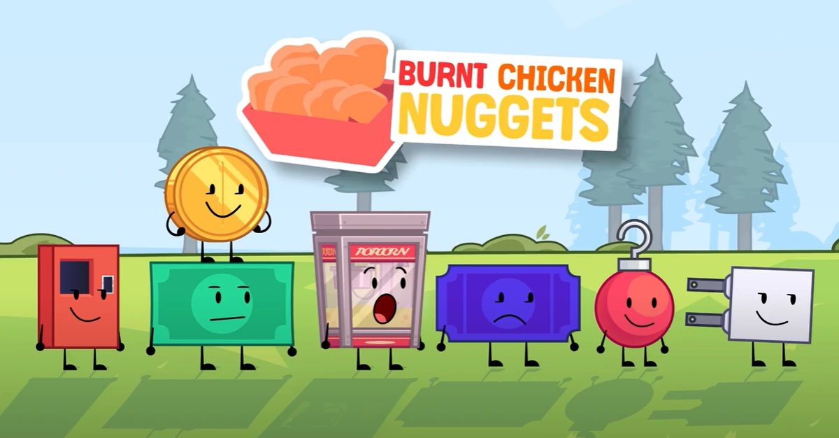 Burnt Chicken Nuggets | Awesome Insanity Wiki | Fandom