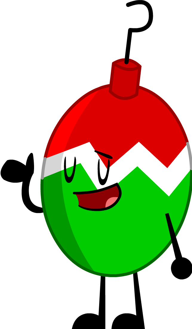 Christmas Ornament | Awesome Object Battle Wiki | Fandom