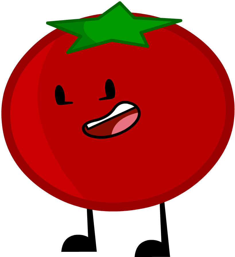 Tomato | Awesome Object Battle Wiki | Fandom