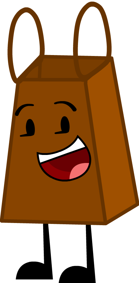 Bag | Awesome Object Battle Wiki | Fandom