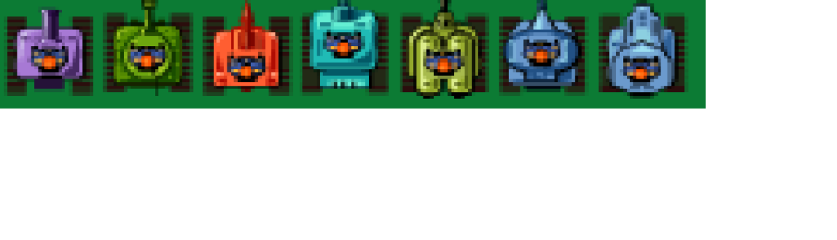 Bosses | Awesome Tanks Wiki | Fandom