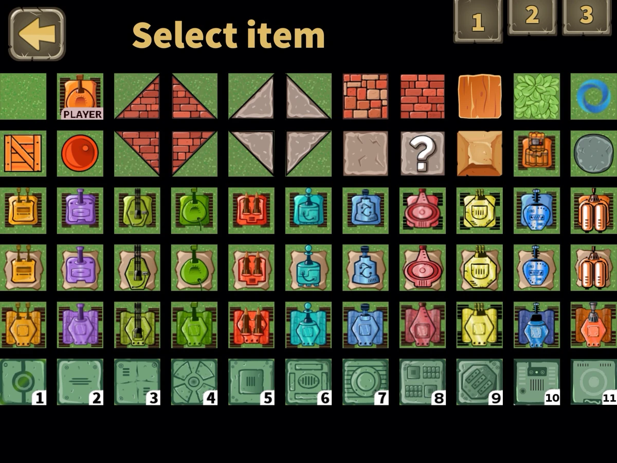 Mobile Awesome Tanks Level Editor | Awesome Tanks Wiki | Fandom