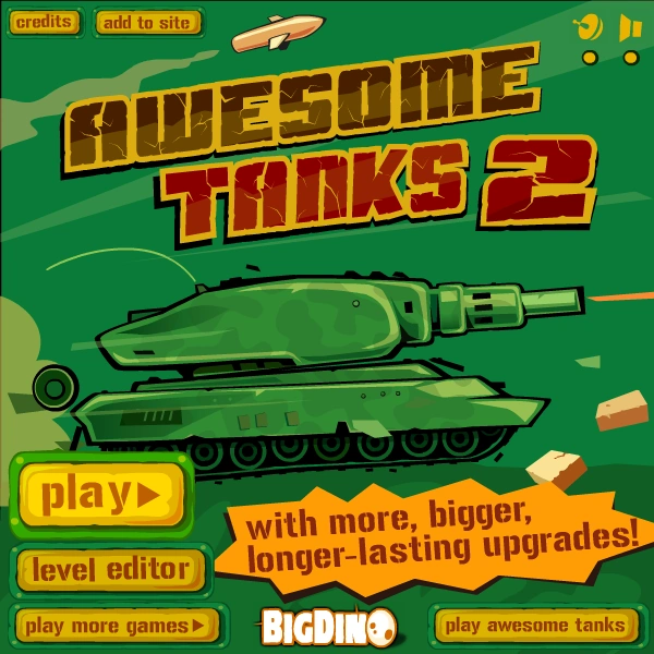 Awesome Tanks 2 | Awesome Tanks вики | Fandom