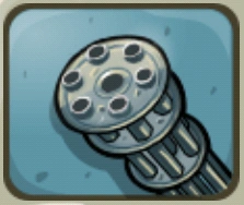 Многоствольный пулемёт | Awesome Tanks вики | Fandom