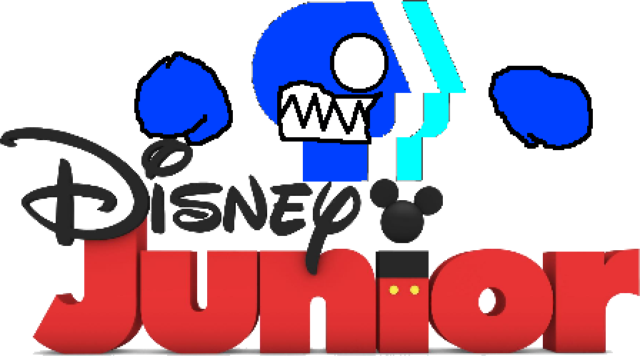 P Head And Disney Junior | Awesome-100 (Scratch) Wiki | Fandom