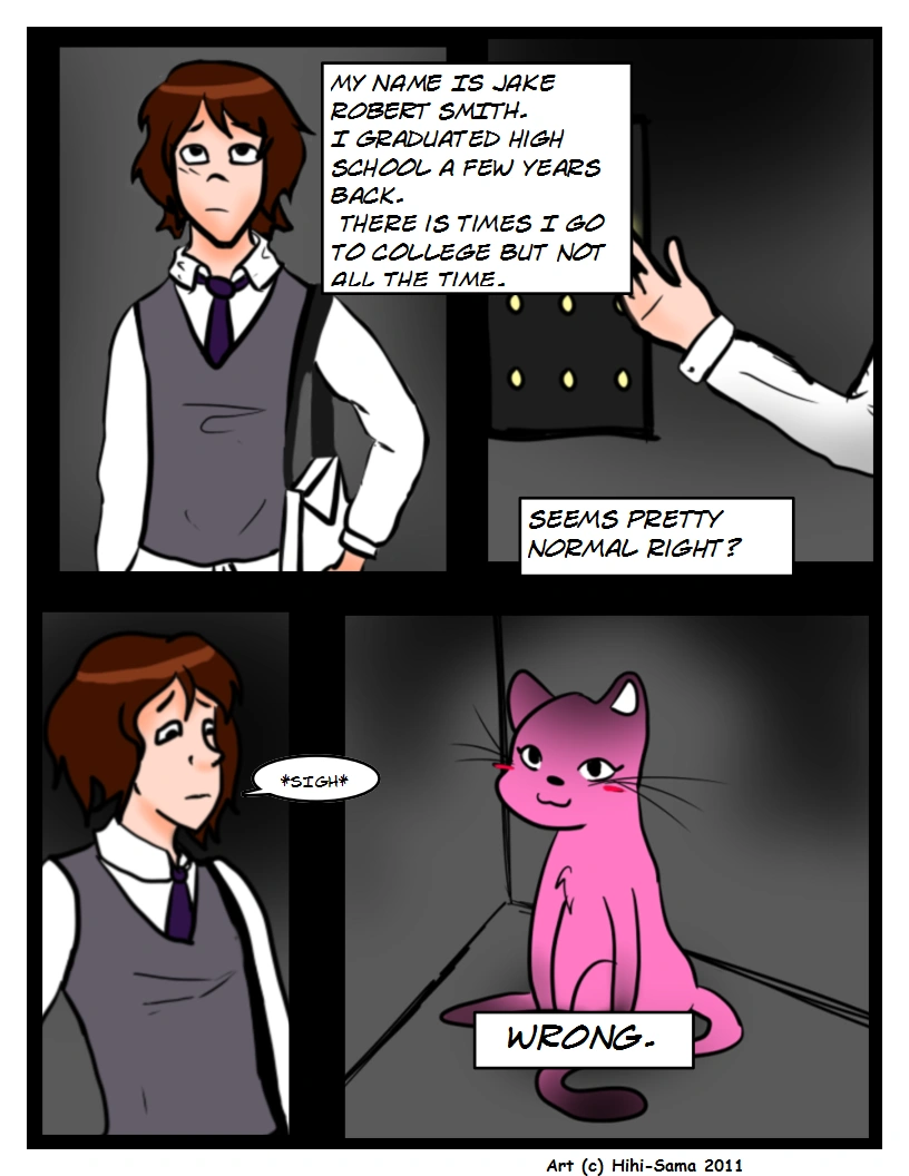 Chapter 1: The Bitter Start | The Adventure Of Jake Wiki | Fandom