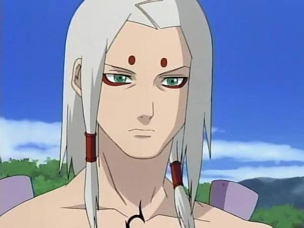 Naruto Kimimaro