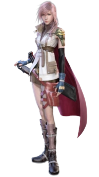 Lightning | Awesome Video Game Characters' Wiki | Fandom