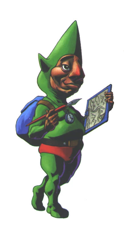 Tingle | Awesome Video Game Characters' Wiki | Fandom