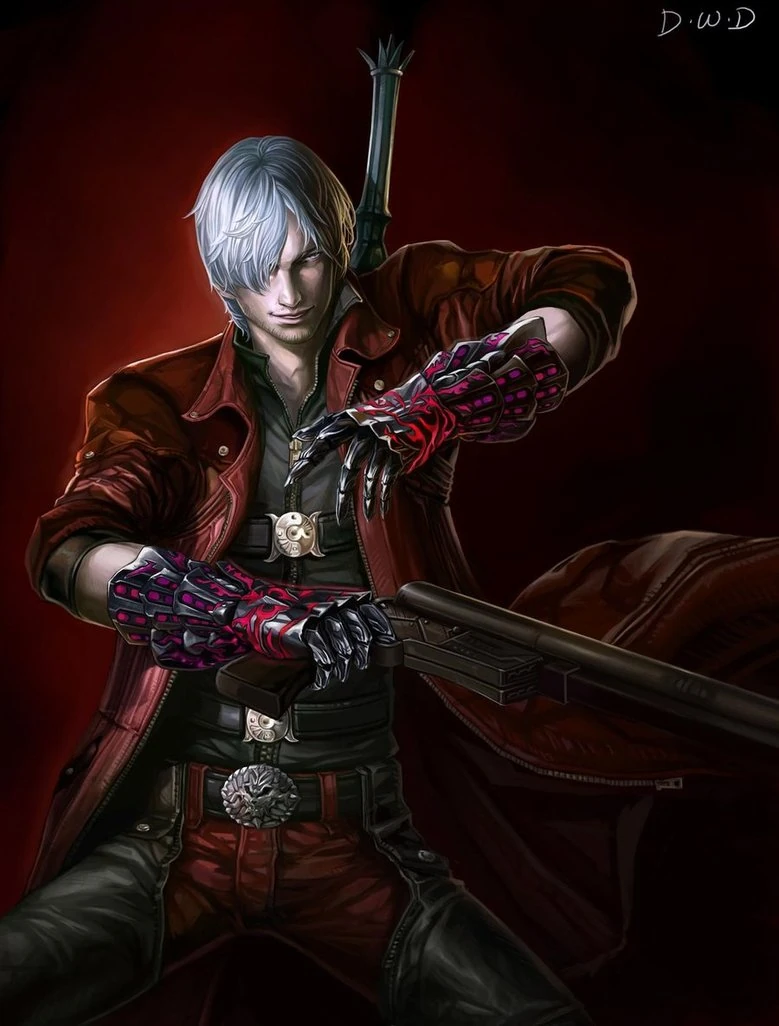 Dante | Awesome Characters Wiki | Fandom
