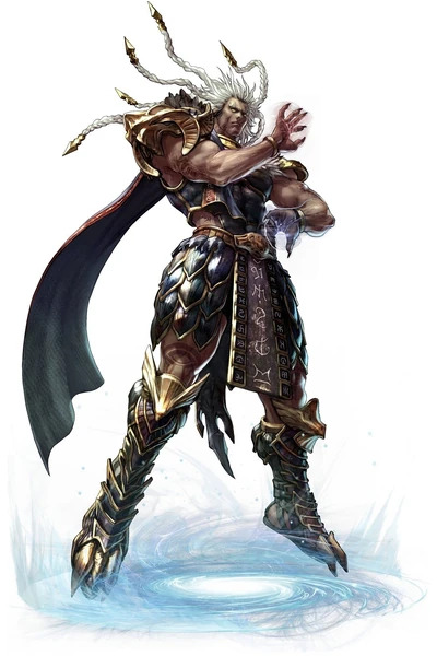 Algol | Awesome Characters Wiki | Fandom
