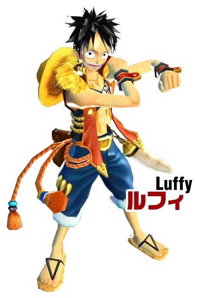 Monkey D. Luffy | Awesome Characters Wiki | Fandom
