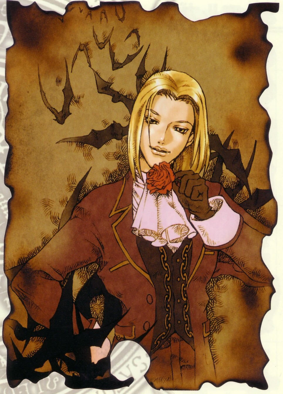 Keith Valentine | AwesomeHeroes Wikia | Fandom