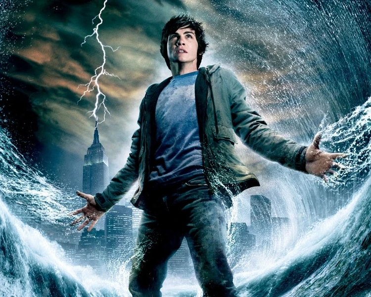 Percy Jackson | AwesomeHeroes Wikia | Fandom
